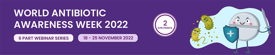 World Antibiotic Awareness Week 2022 Webinar Department Of Health